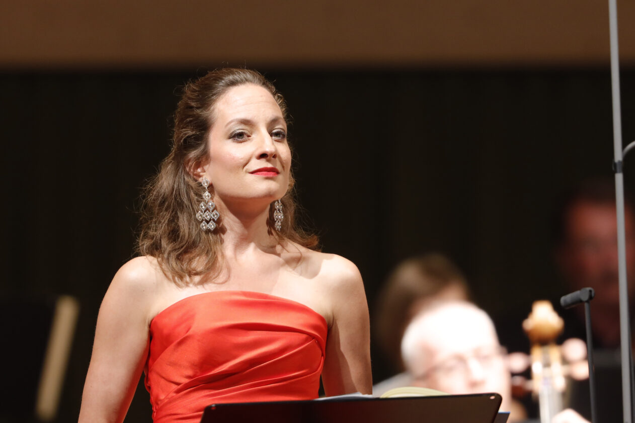 2 July 2021 - a feast for the eyes and ears